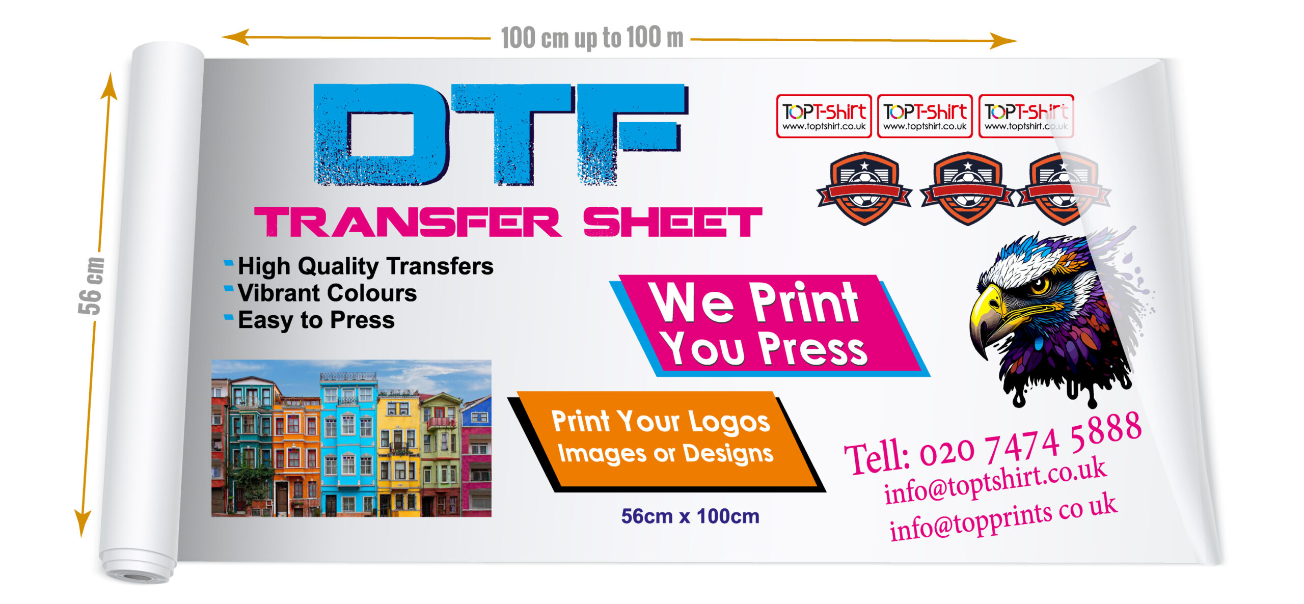 Top Prints UK – Premium Quality Printing and Copy Services